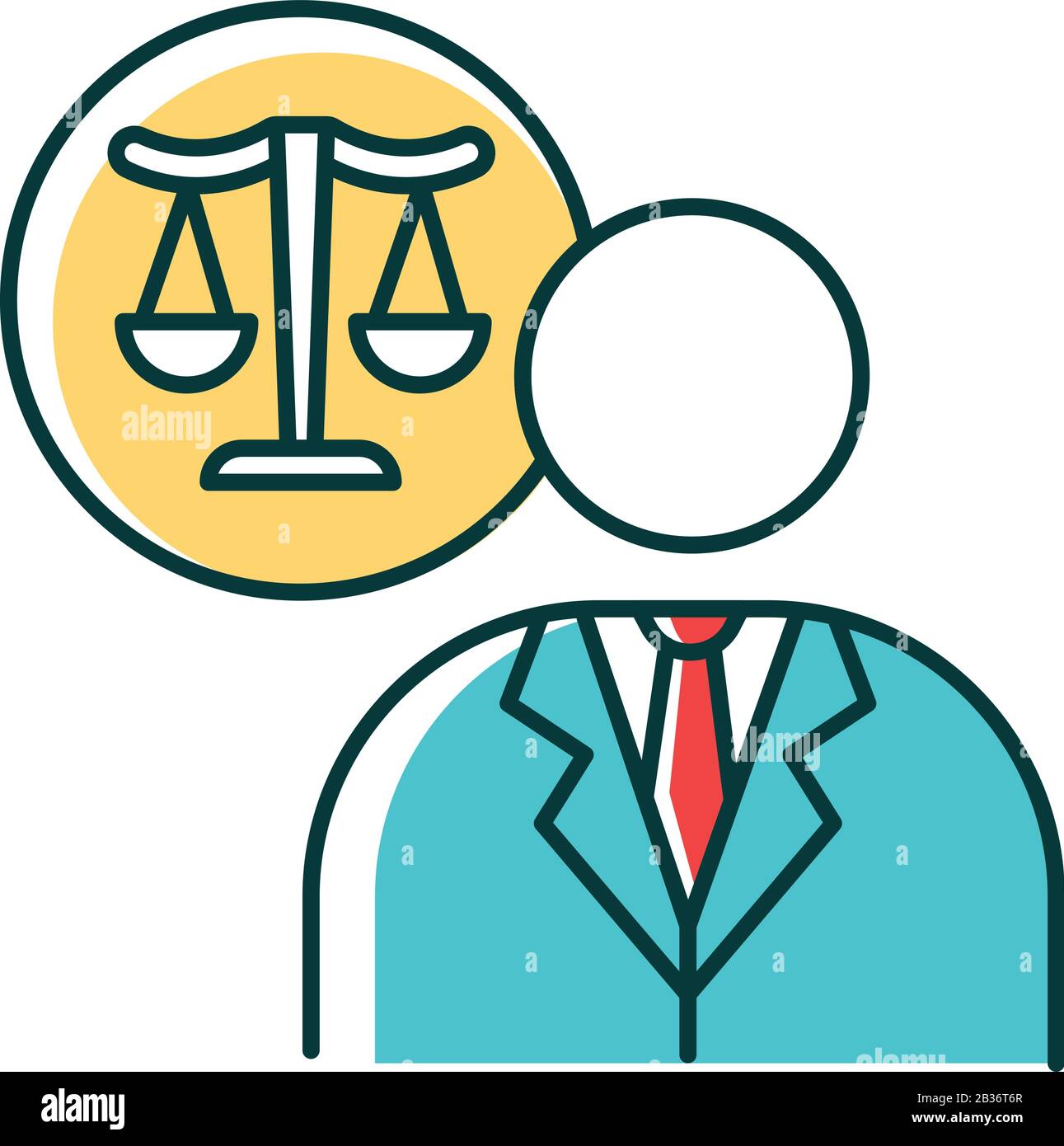 Administrative court Stock Vector Images - Alamy