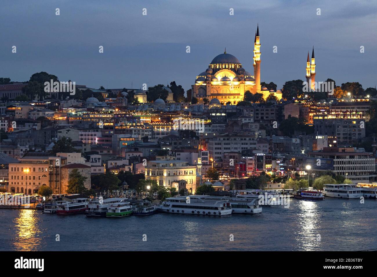 Soliman the great hi-res stock photography and images - Alamy