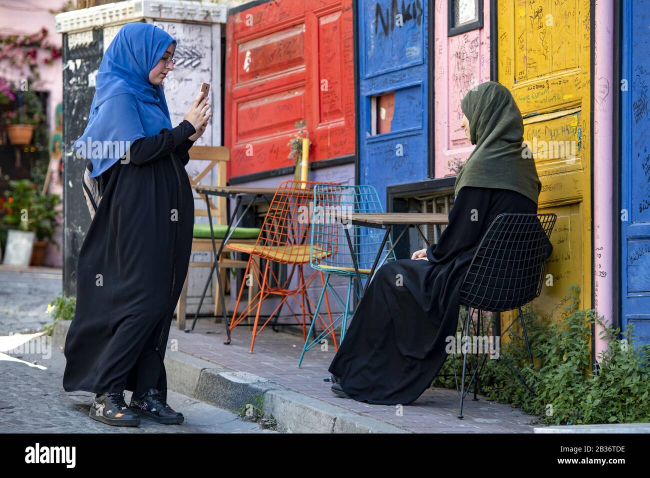 Turkey, Istanbul, Fenner area Stock Photo - Alamy