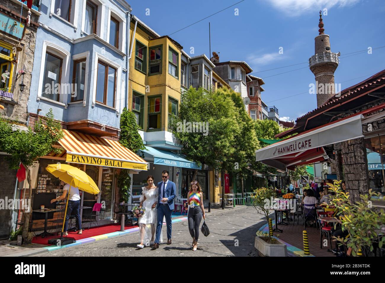 Turkey, Istanbul, Fenner area Stock Photo - Alamy