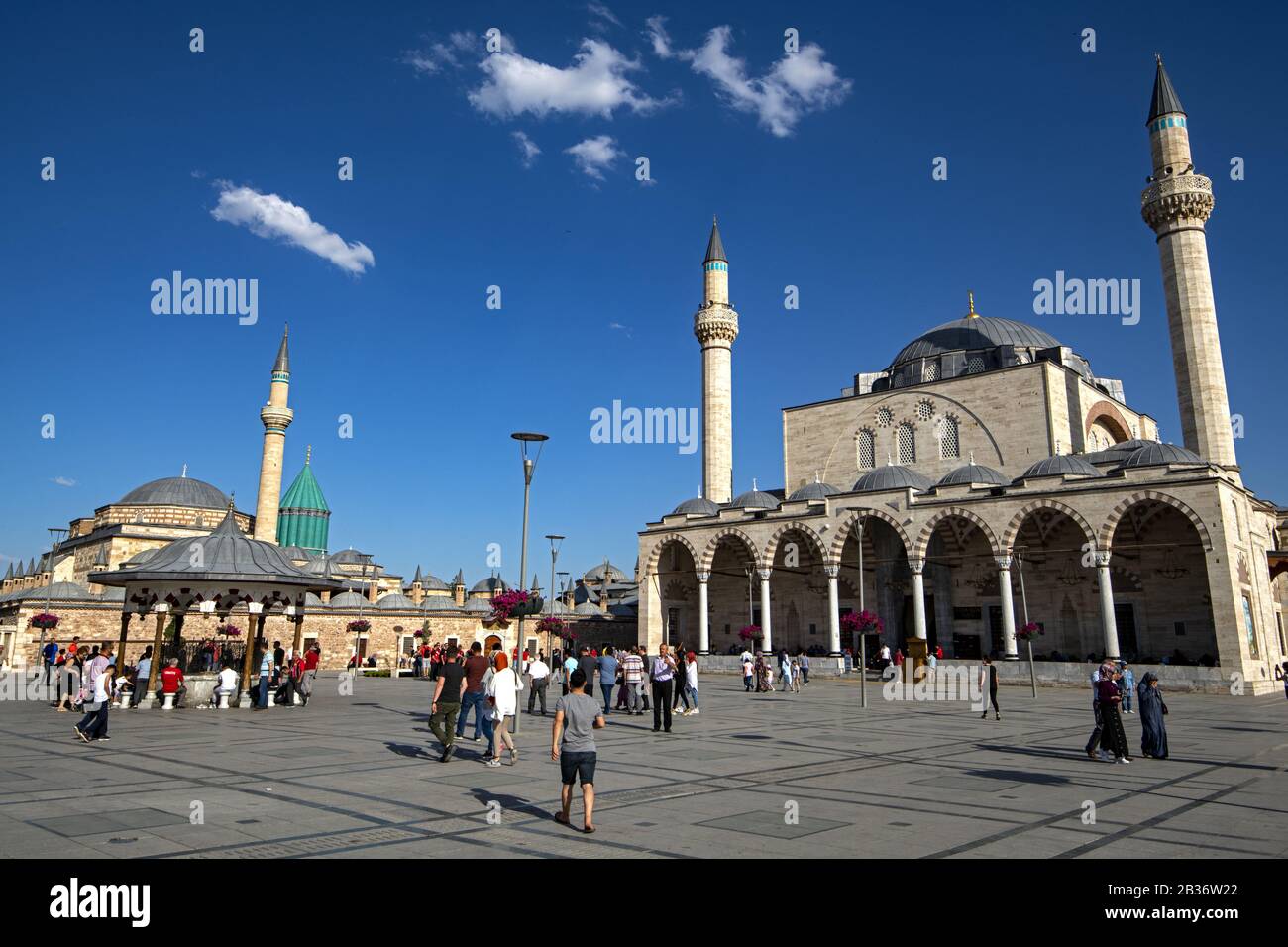 Turkey konya hi-res stock photography and images - Alamy