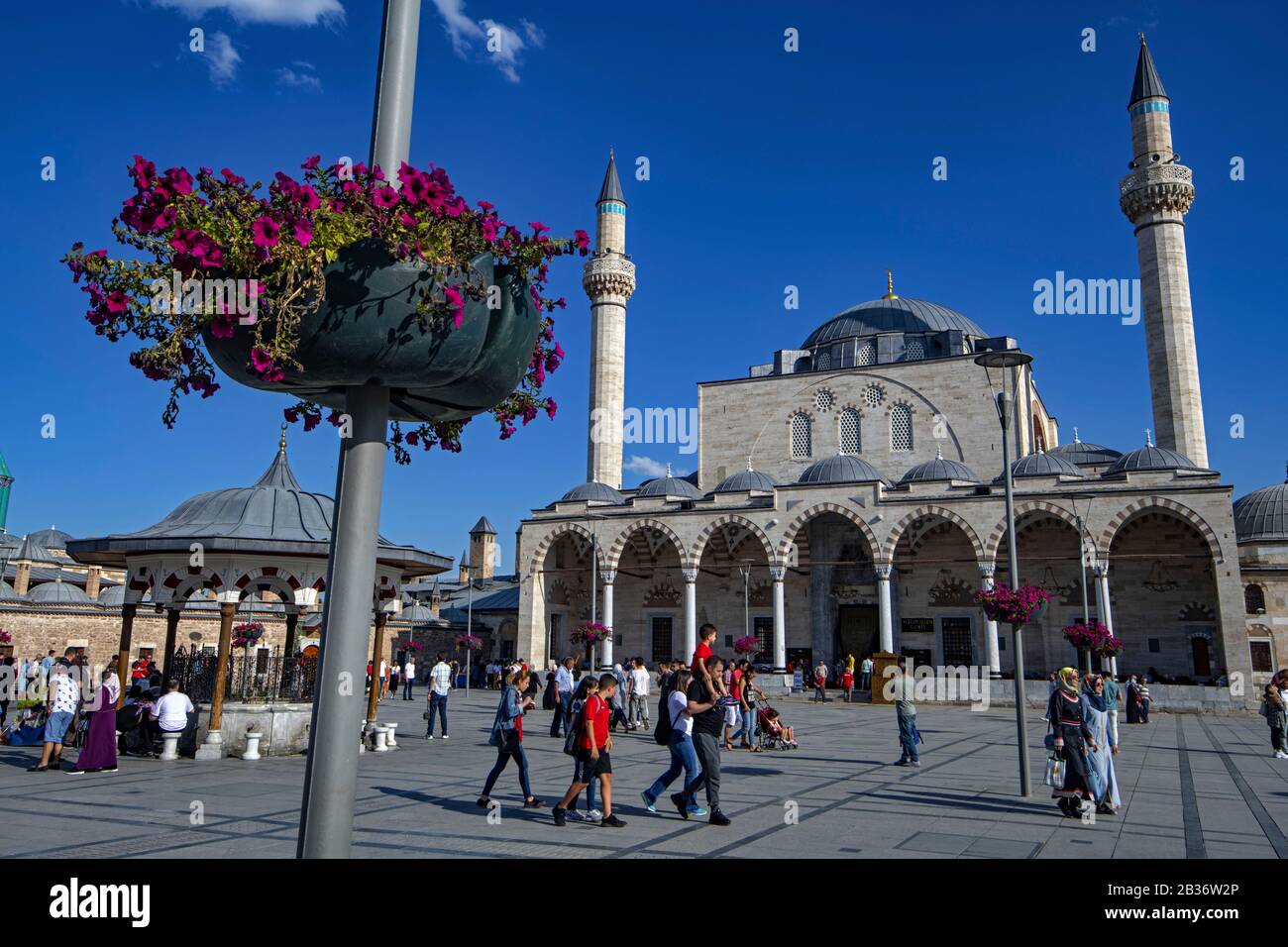 Turkey konya hi-res stock photography and images - Alamy