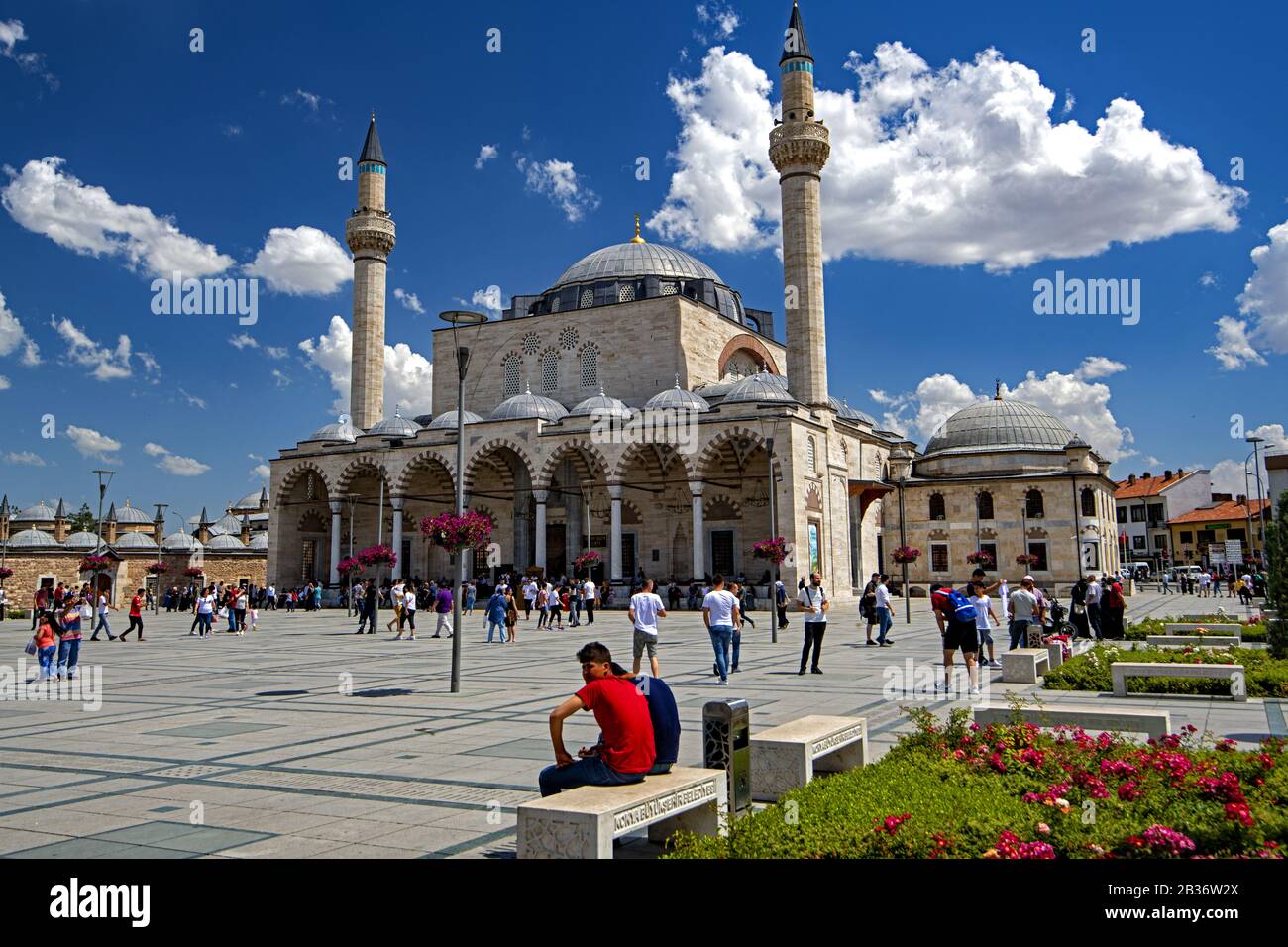 Turkey konya hi-res stock photography and images - Alamy