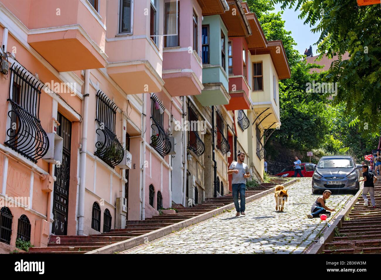Turkey, Istanbul, Fenner area Stock Photo - Alamy
