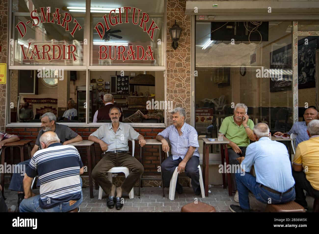 Turkey, Istanbul, Balat jewish area Stock Photo - Alamy