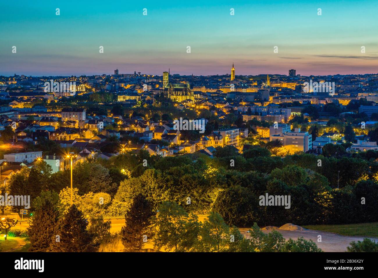 Limoges general hi-res stock photography and images - Alamy