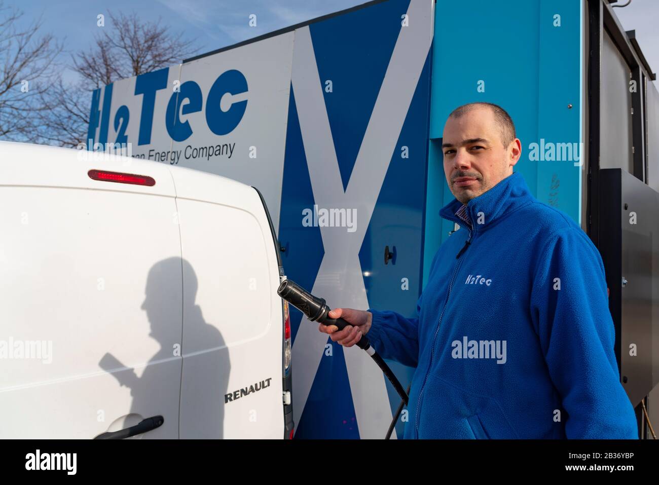 Wallyford hi-res stock photography and images - Alamy