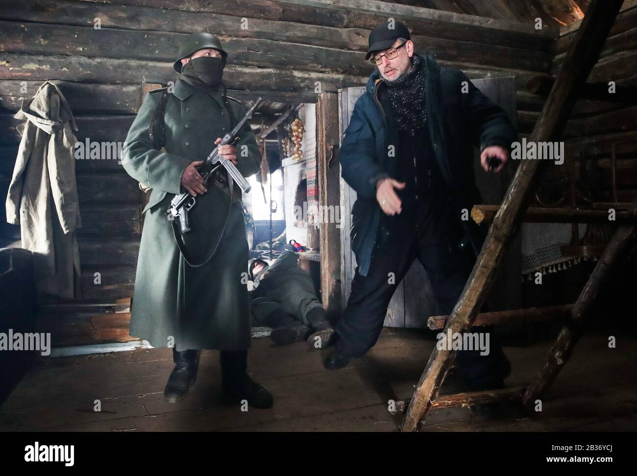 Nikolai Morozov High Resolution Stock Photography and Images - Alamy