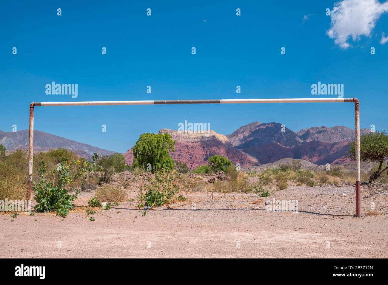 Argentina, Jujuy province, Quebrada de Humahuaca UNESCO World Heritage ...