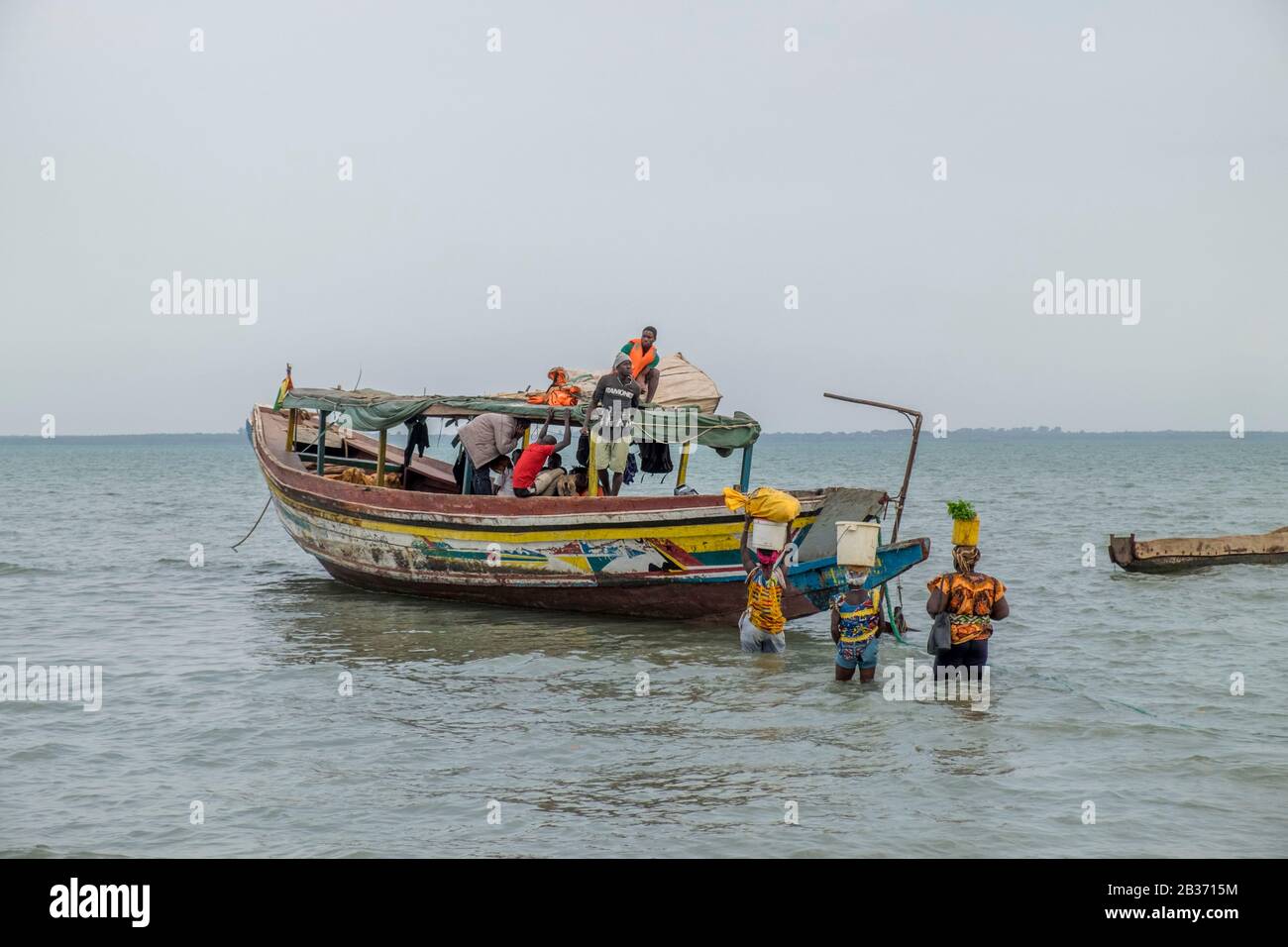 Guinee Bissau Bijagos Archipelago Listed As Reserves Biosphere By The