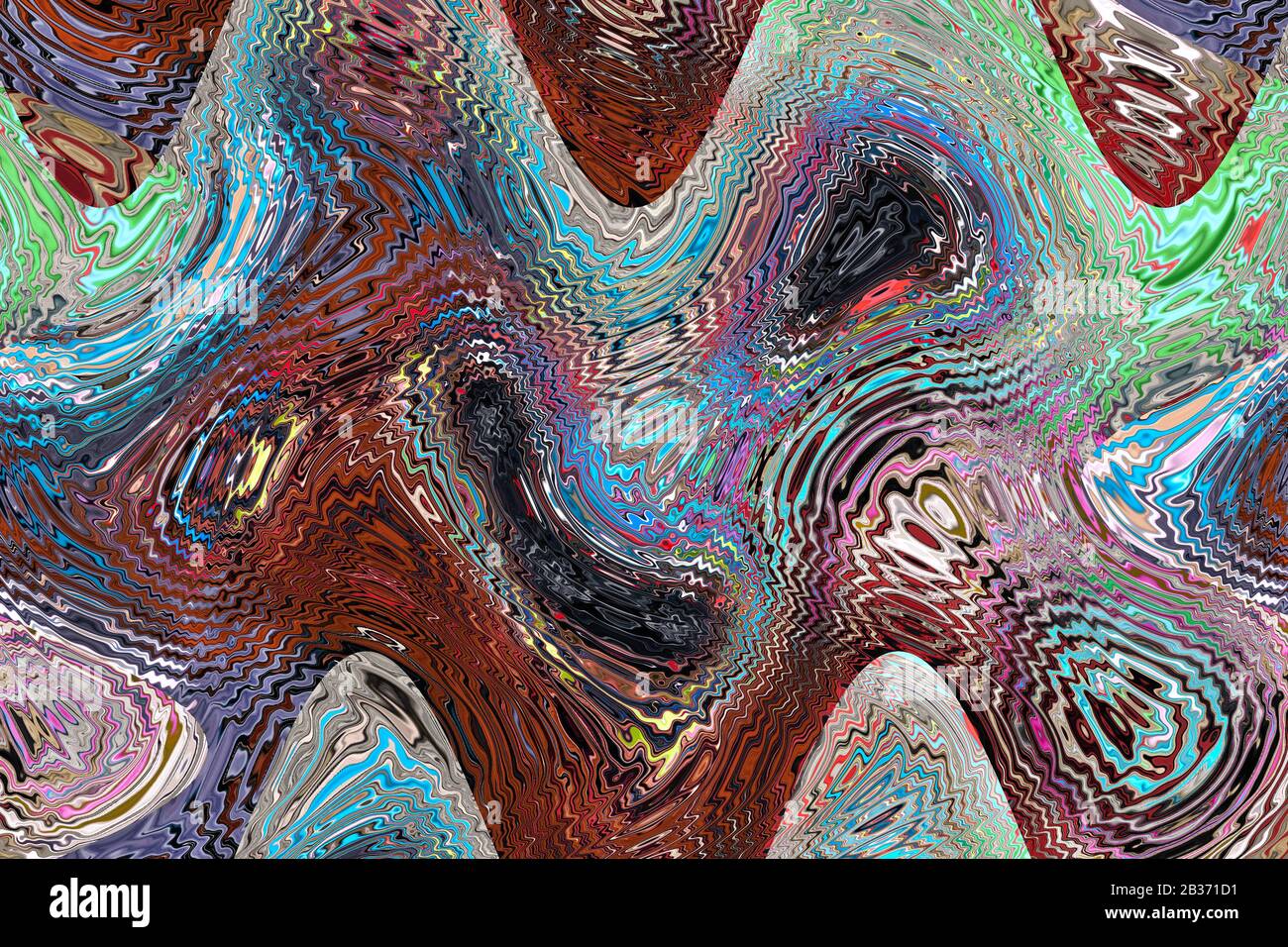 Bright intersecting rays of light of different colors Stock Photo - Alamy