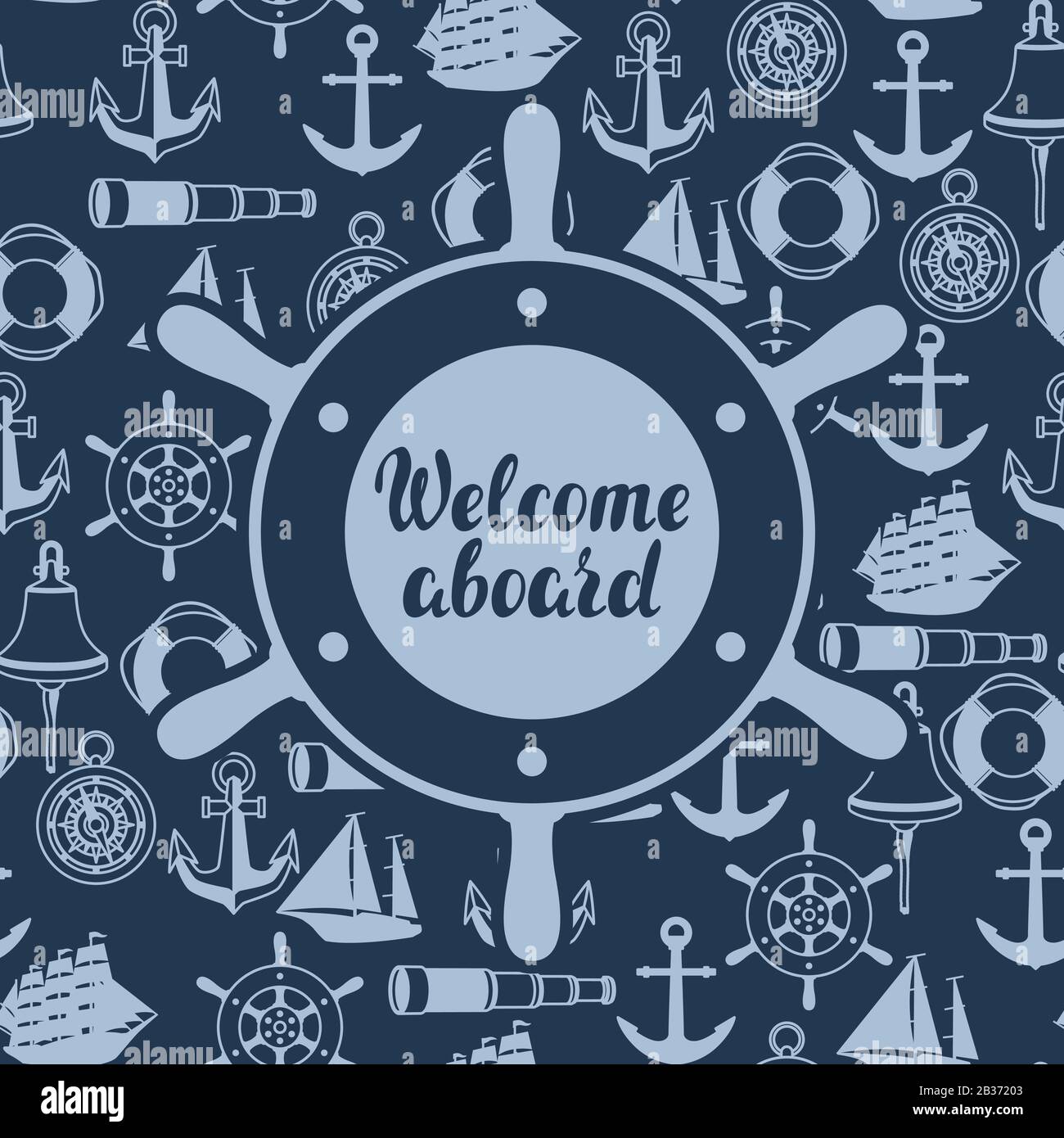 Naval items Stock Vector Images - Alamy