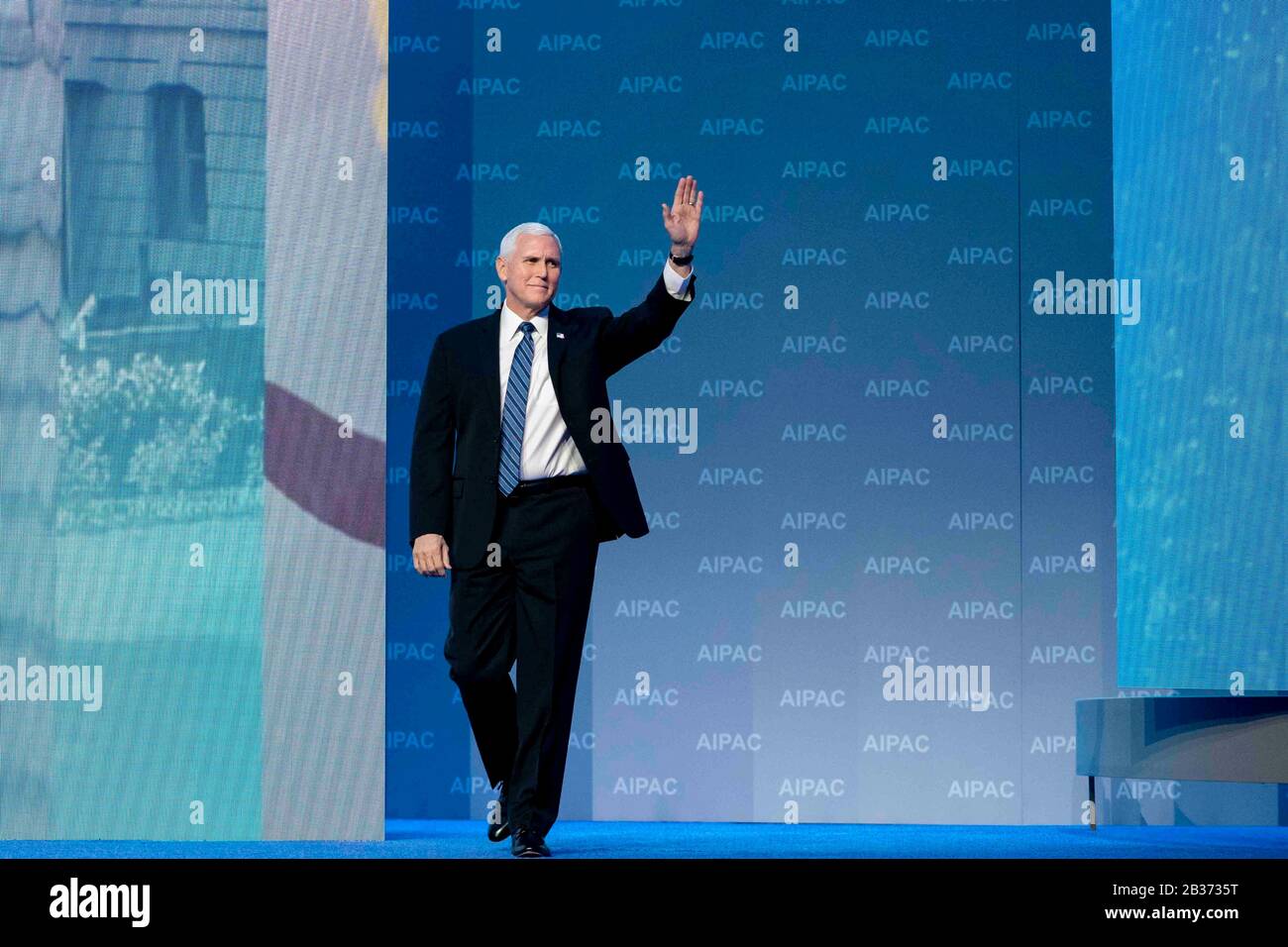 Aipac president hi-res stock photography and images - Alamy