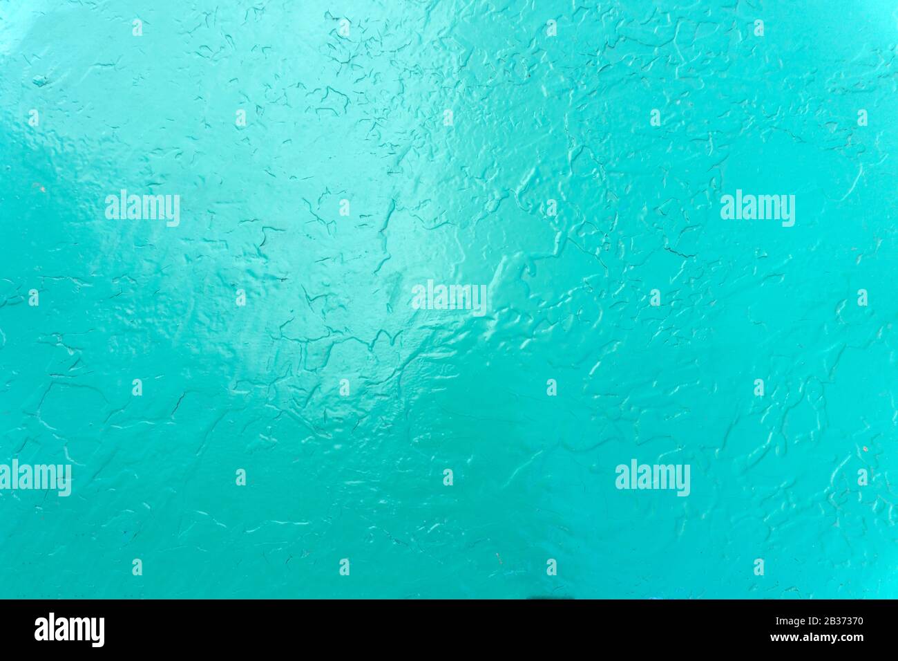 Turquoise wood surface hi-res stock photography and images - Alamy