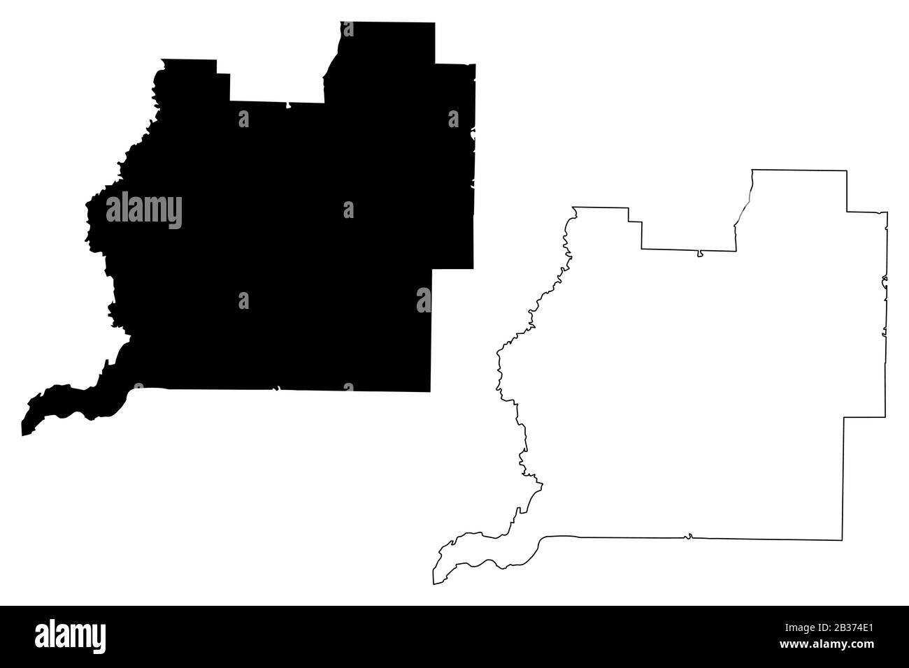 Washington County, Florida (U.S. county, United States of America, USA ...