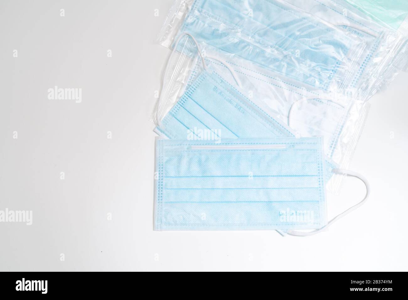 Procedure mask hi-res stock photography and images - Alamy