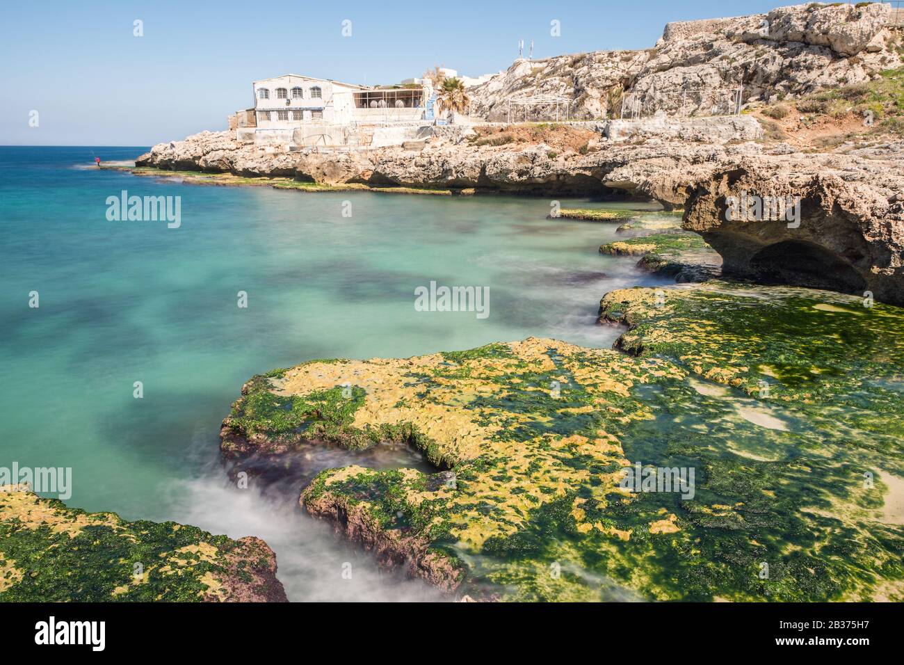 Anfeh lebanon hi-res stock photography and images - Alamy