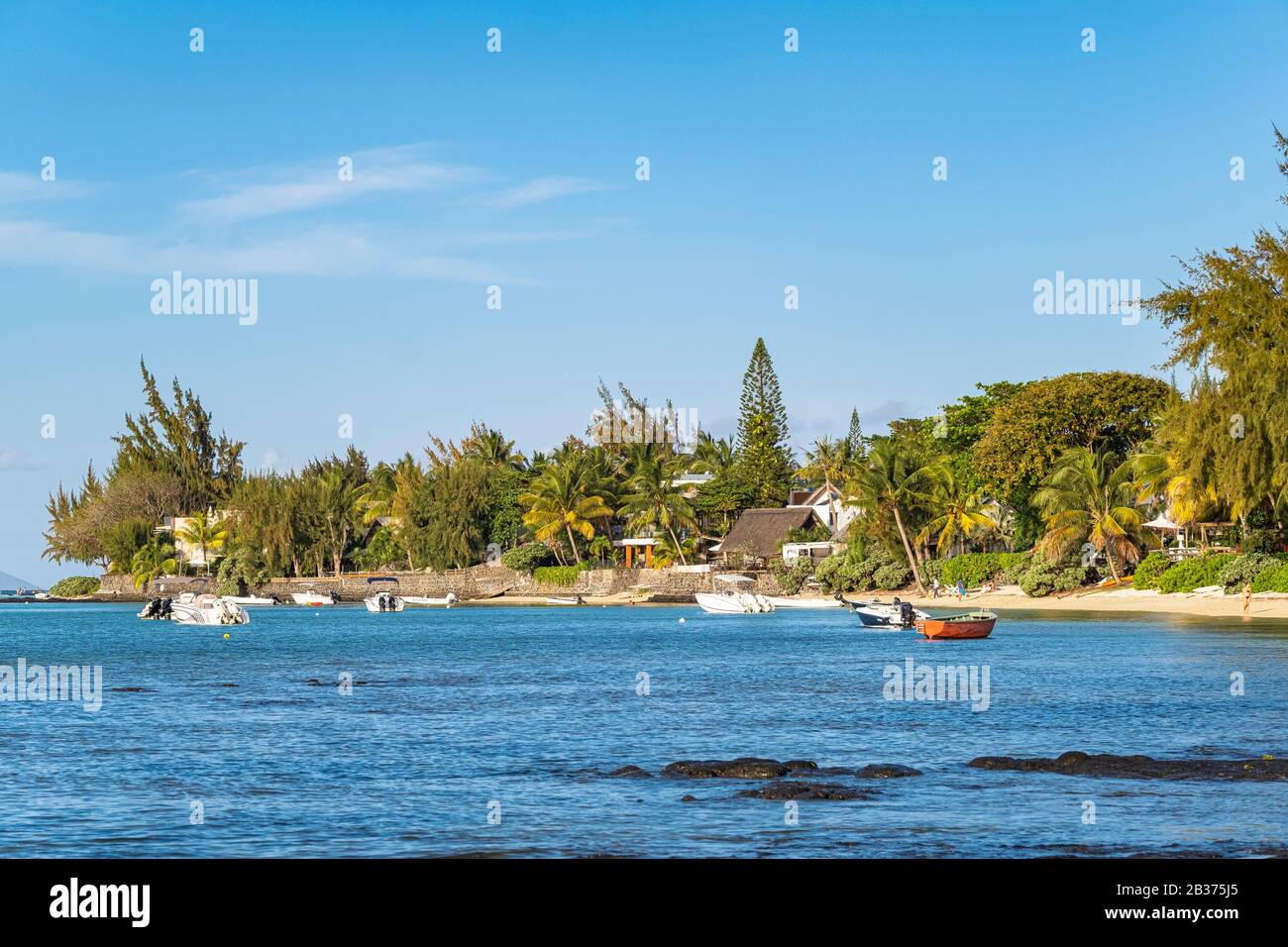 Pereybere Mauritius High Resolution Stock Photography and Images - Alamy