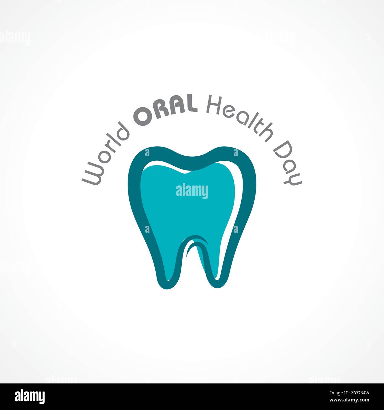 World Oral Health Day design, 20 March ,vector illustration Stock ...