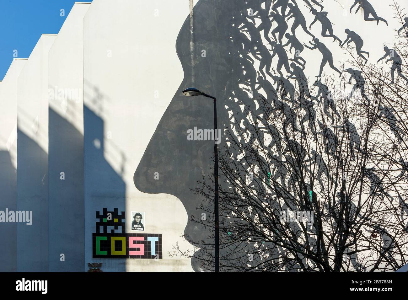 La mano david hi-res stock photography and images - Alamy