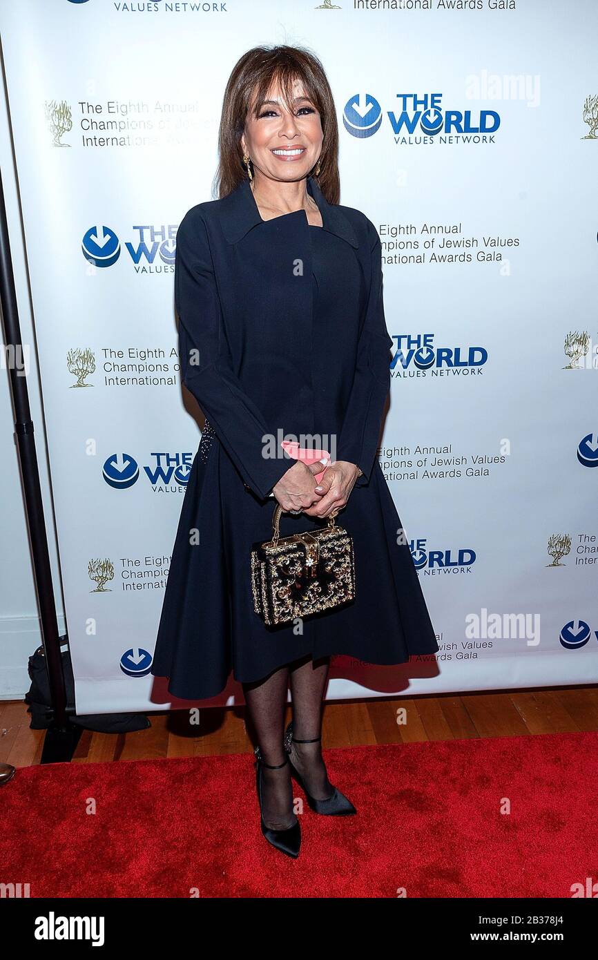 Judge jeanine pirro hi-res stock photography and images - Alamy