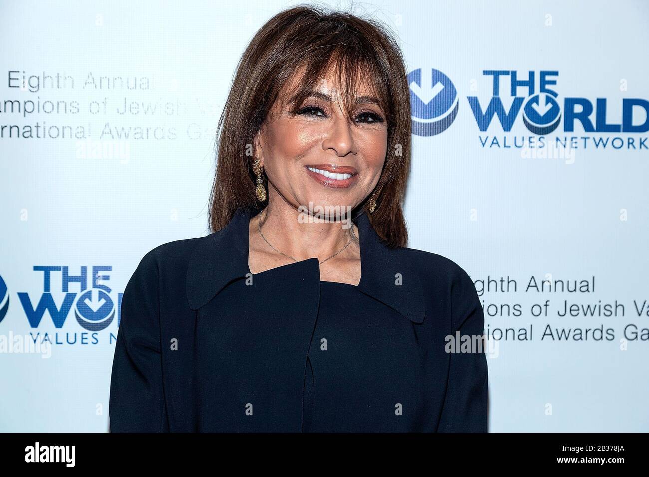 Judge jeanine pirro hi-res stock photography and images - Alamy