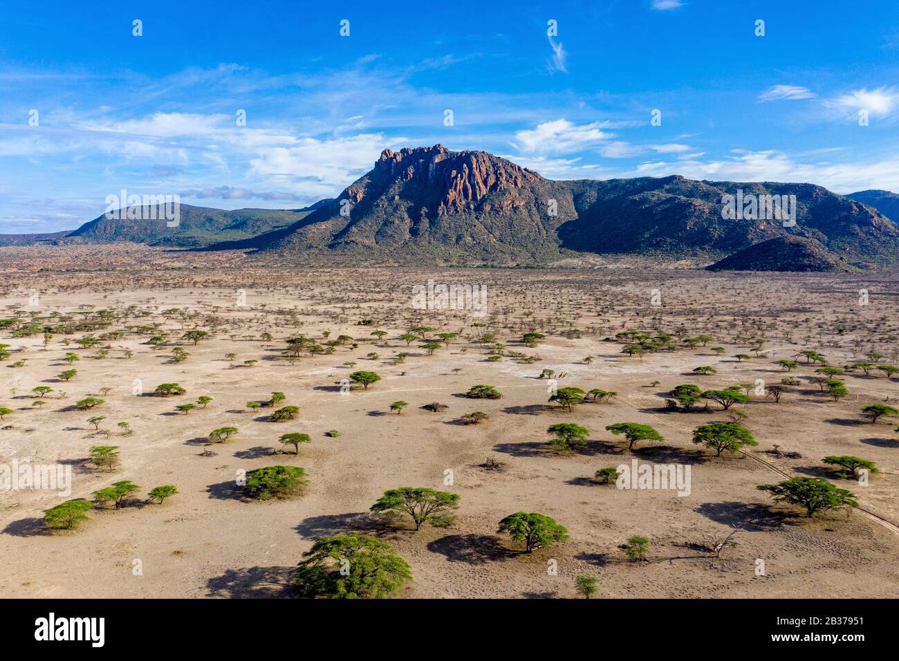 Shaba game reserve hi-res stock photography and images - Alamy