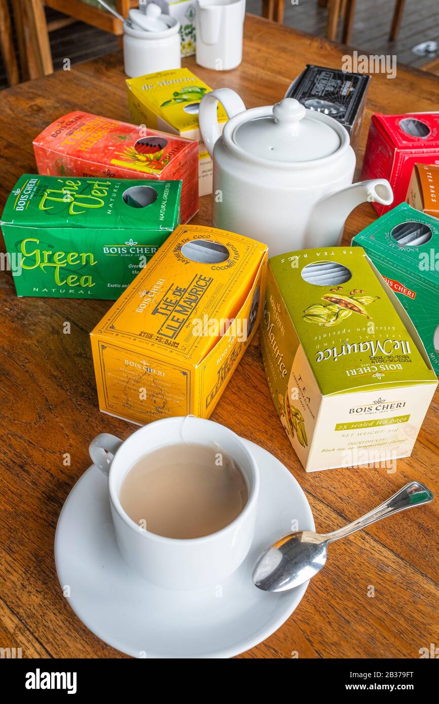Tea tasting hi-res stock photography and images - Alamy