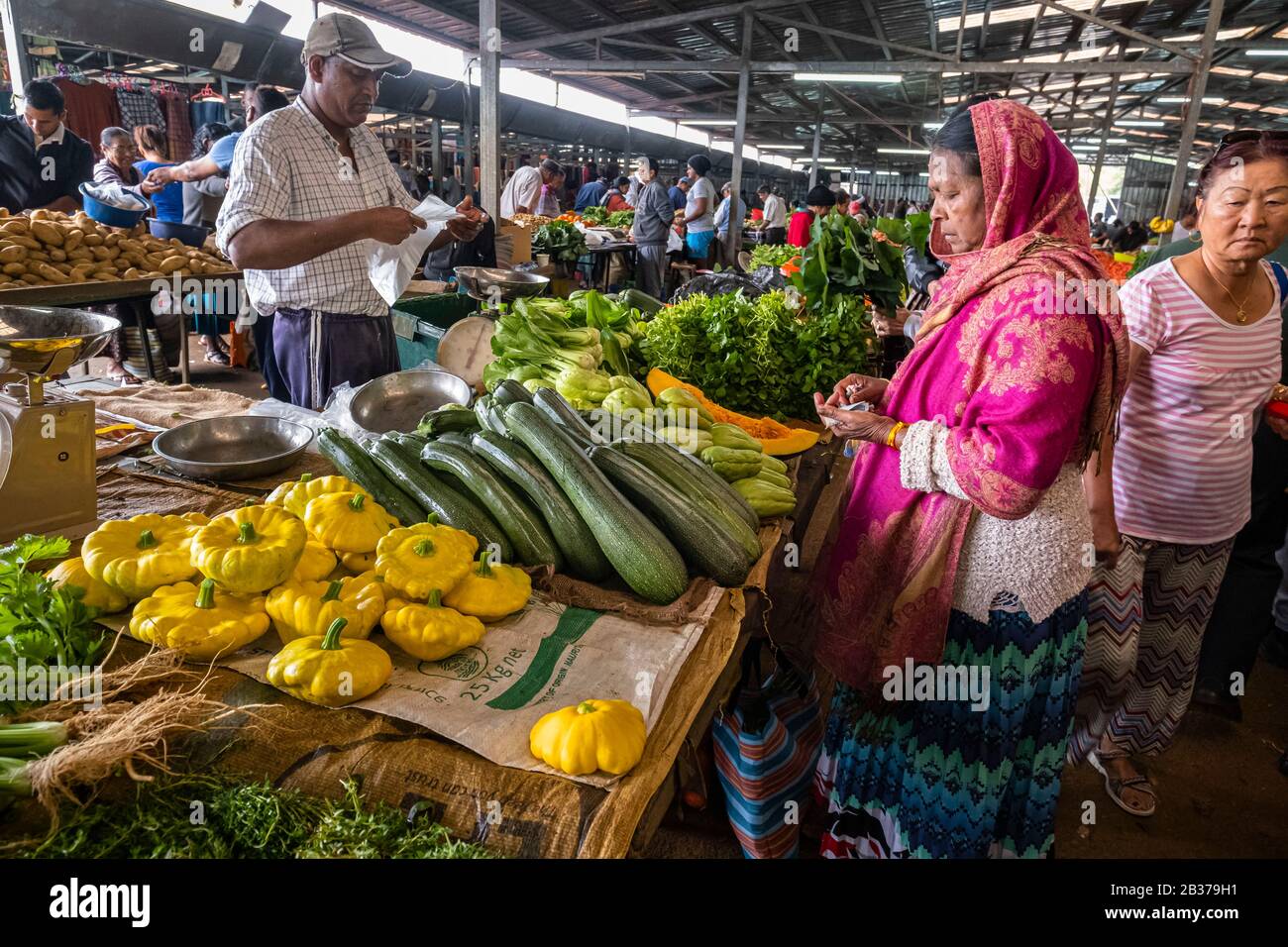 Market curepipe hi-res stock photography and images - Alamy