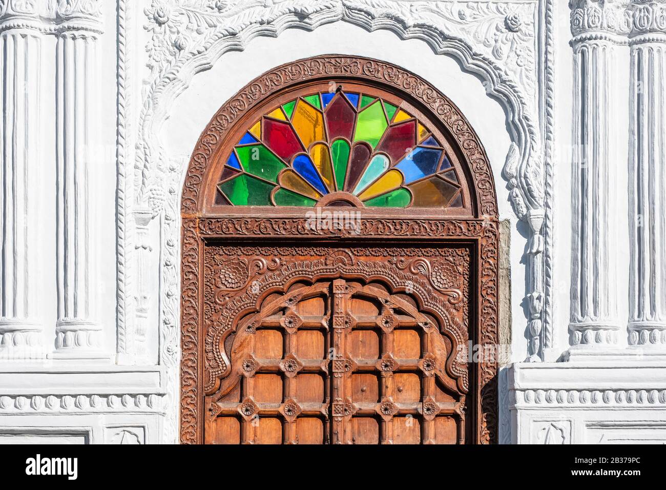 Mauritius, Port-Louis district, Port-Louis, Jummah Masjid mosque (1850 ...