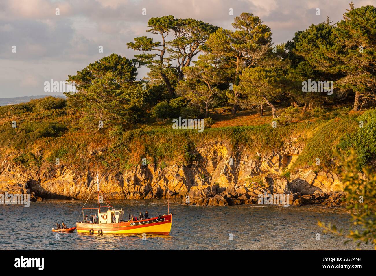 Bay of douarnenez hi-res stock photography and images - Alamy