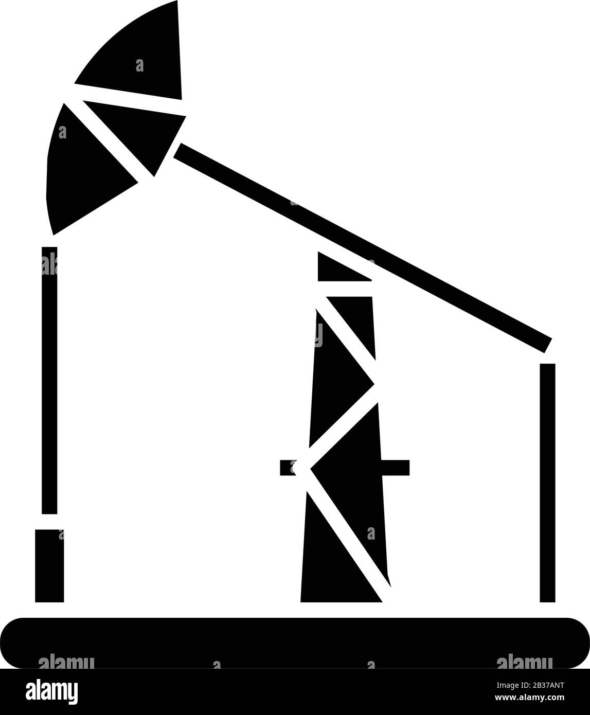 Pump symbol hi-res stock photography and images - Alamy