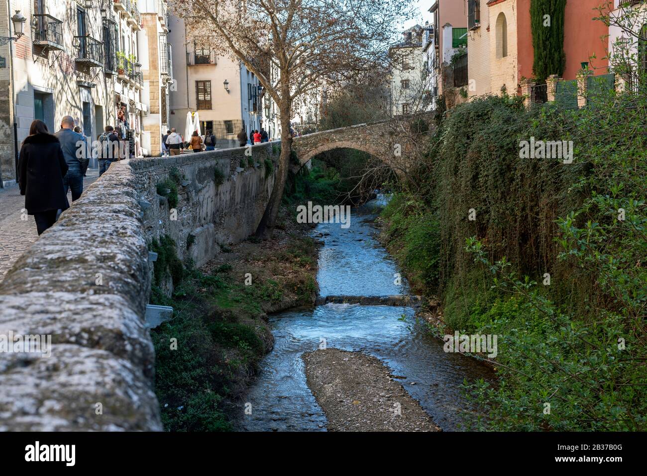 Rio darro hi-res stock photography and images - Alamy