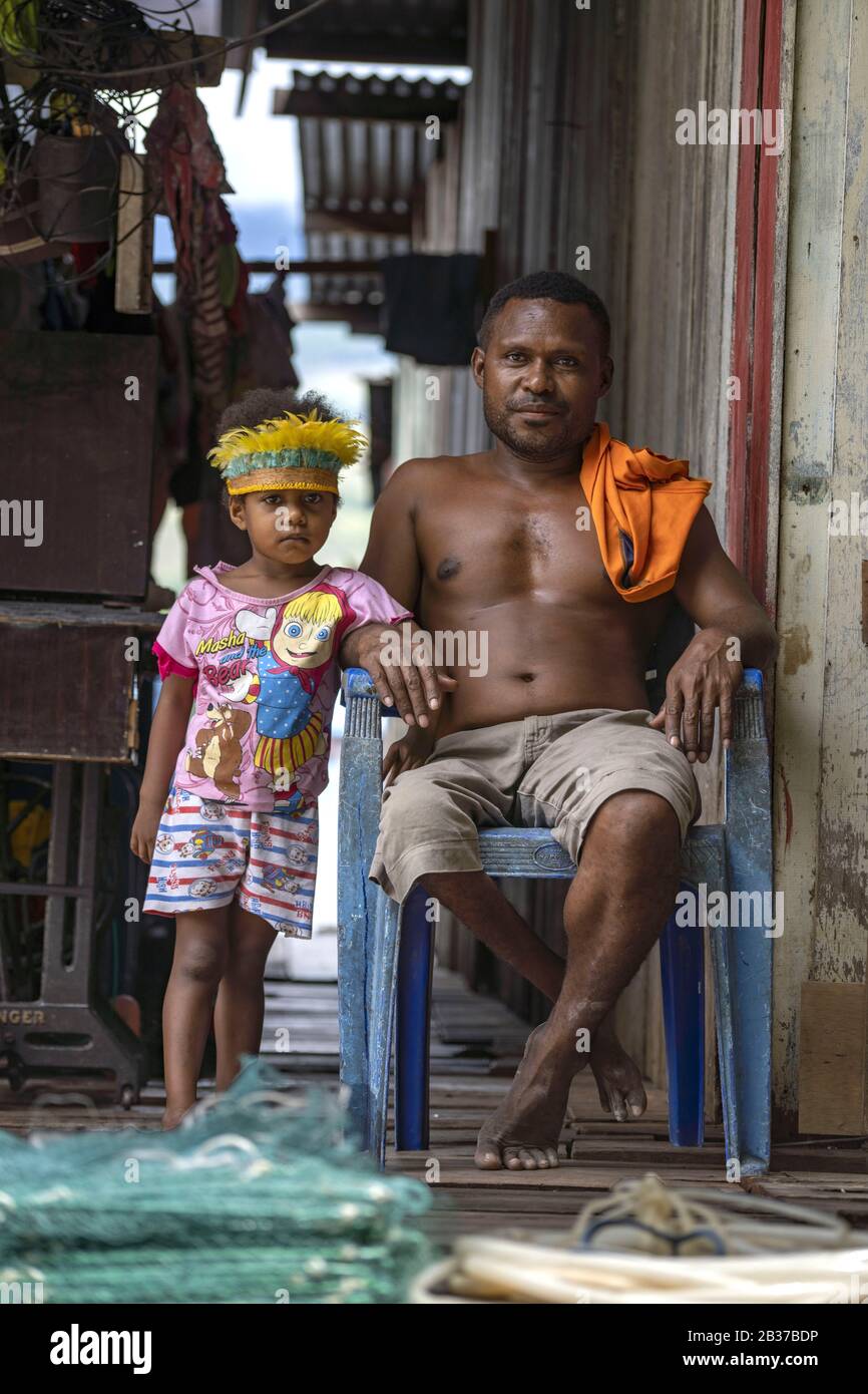 East sentani hi-res stock photography and images - Alamy