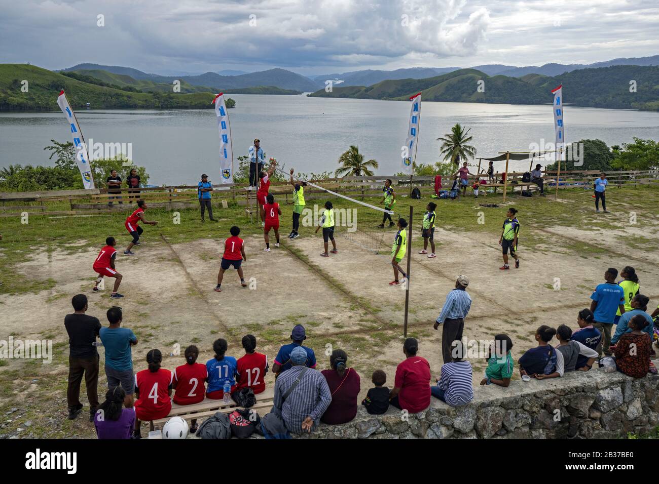Sentani papua hi-res stock photography and images - Alamy