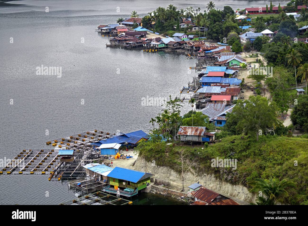 Sentani papua hi-res stock photography and images - Alamy