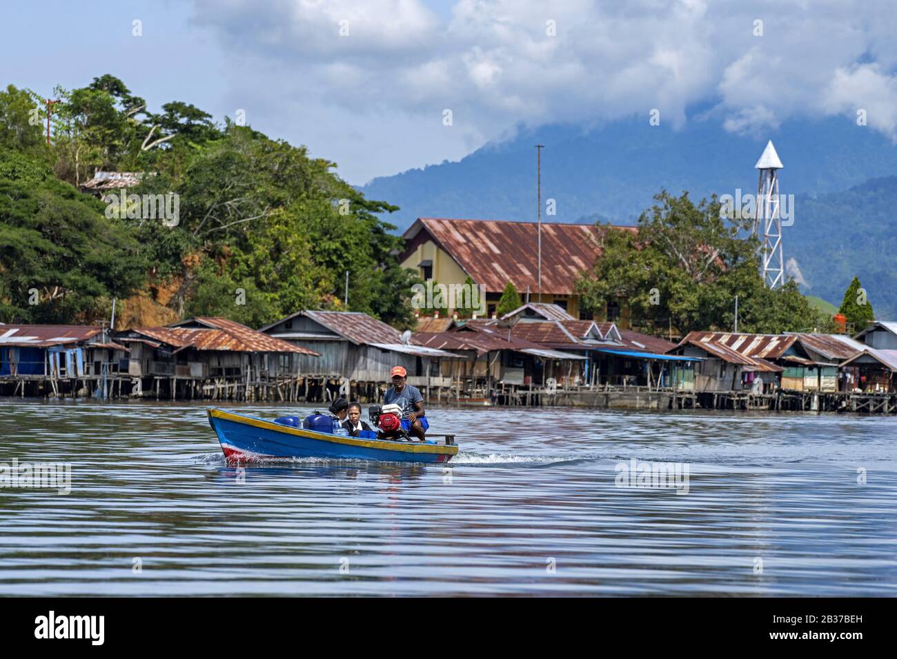 East sentani hi-res stock photography and images - Alamy