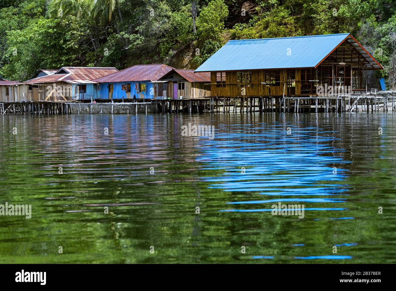 East sentani hi-res stock photography and images - Alamy