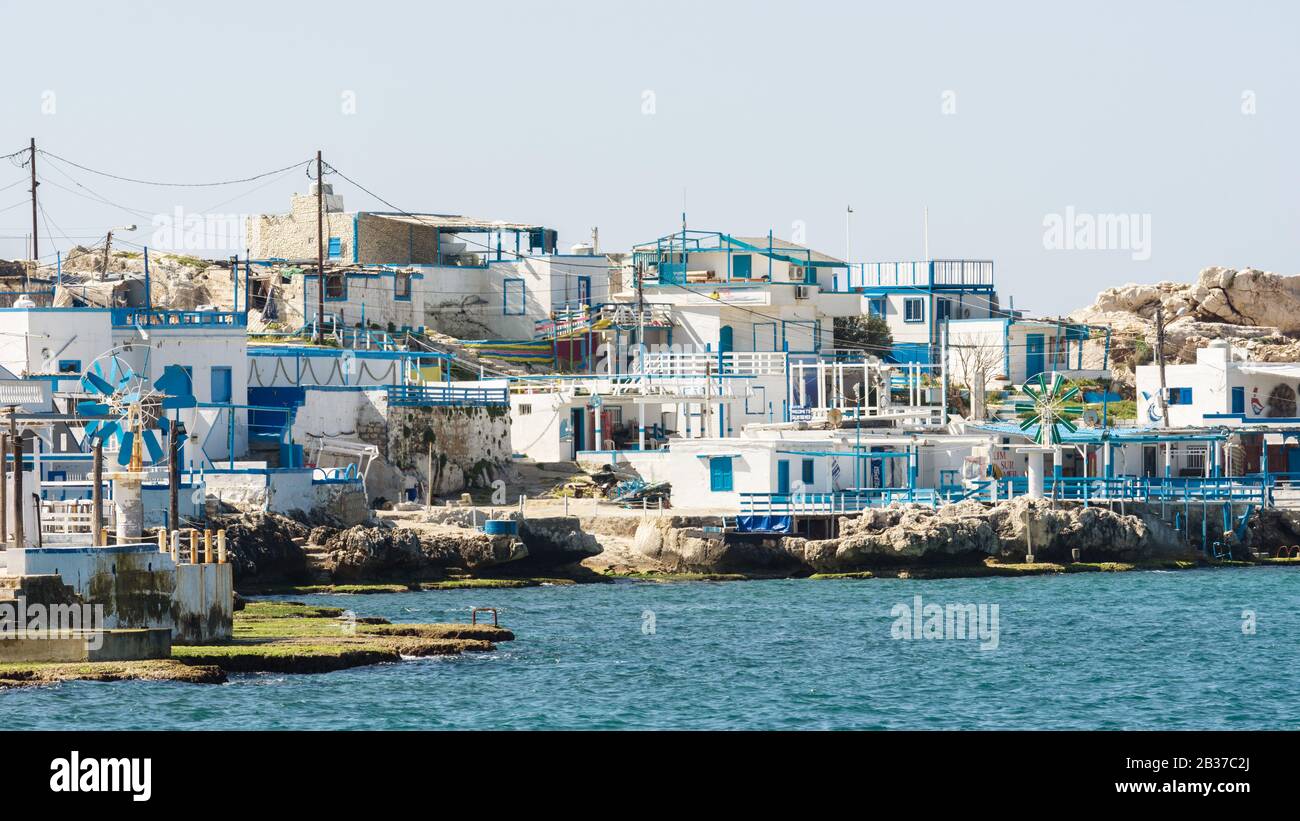 Anfeh lebanon hi-res stock photography and images - Alamy