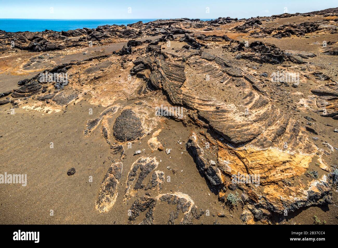 Ecuador, Galápagos archipelago, listed as World Heritage by UNESCO ...