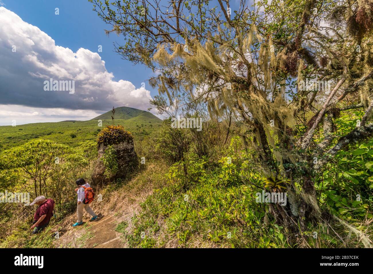 Ecuador, Galapagos Archipelago, classified as World Heritage by UNESCO ...