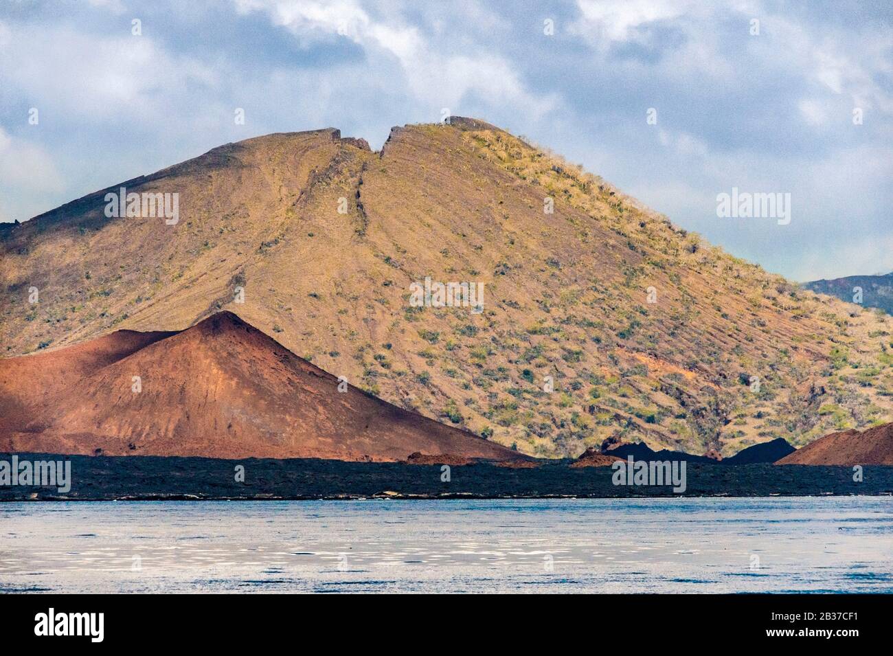 Ecuador, Galapagos archipelago, listed as World Heritage by UNESCO ...