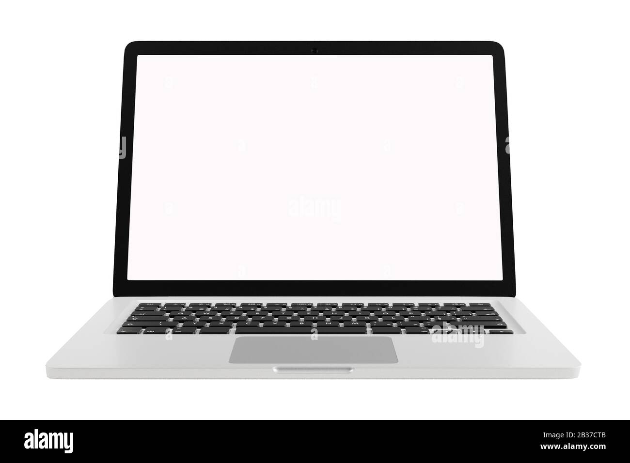 Open laptop computer hi-res stock photography and images - Alamy