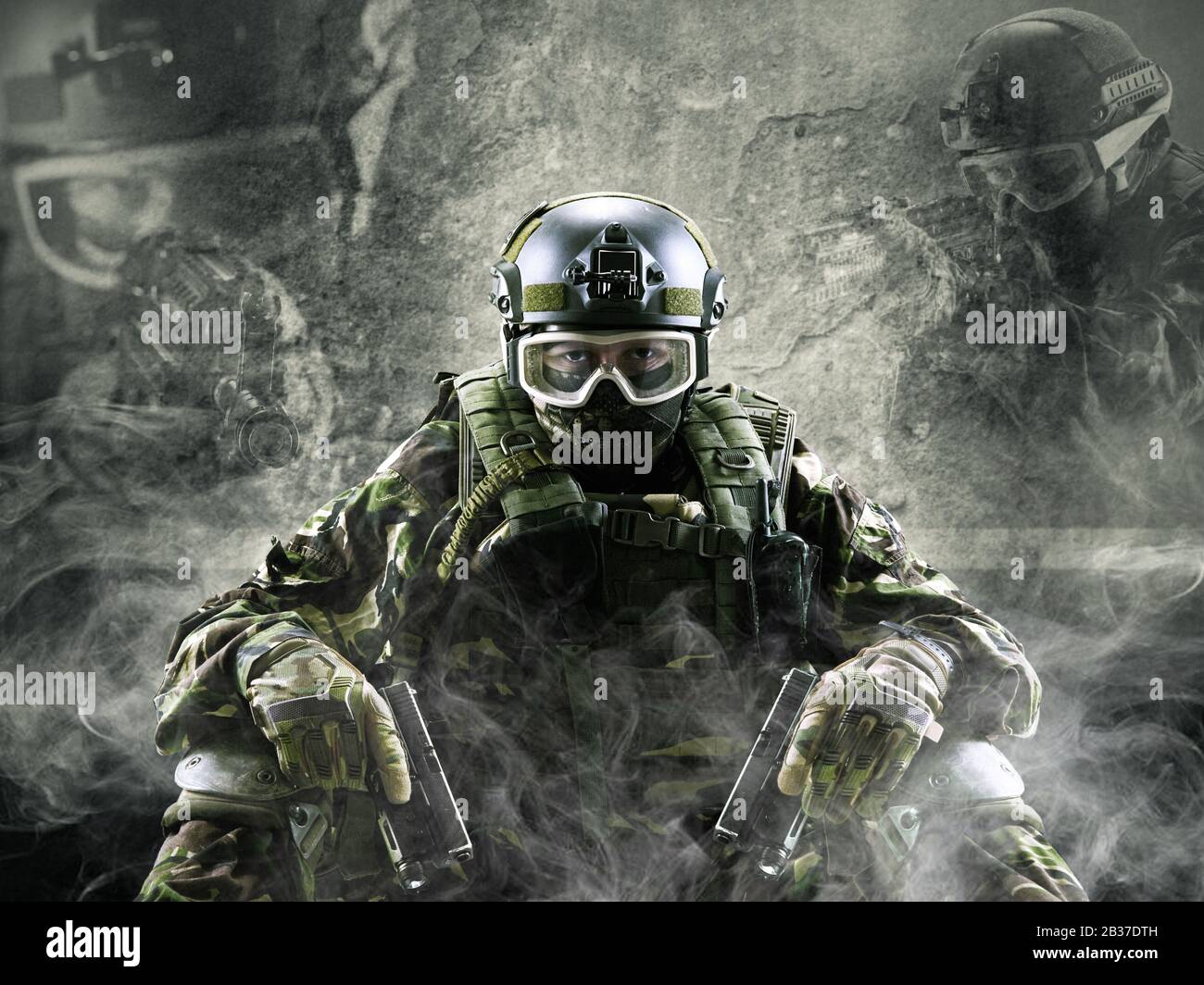 Us Army Soldiers Wallpaper