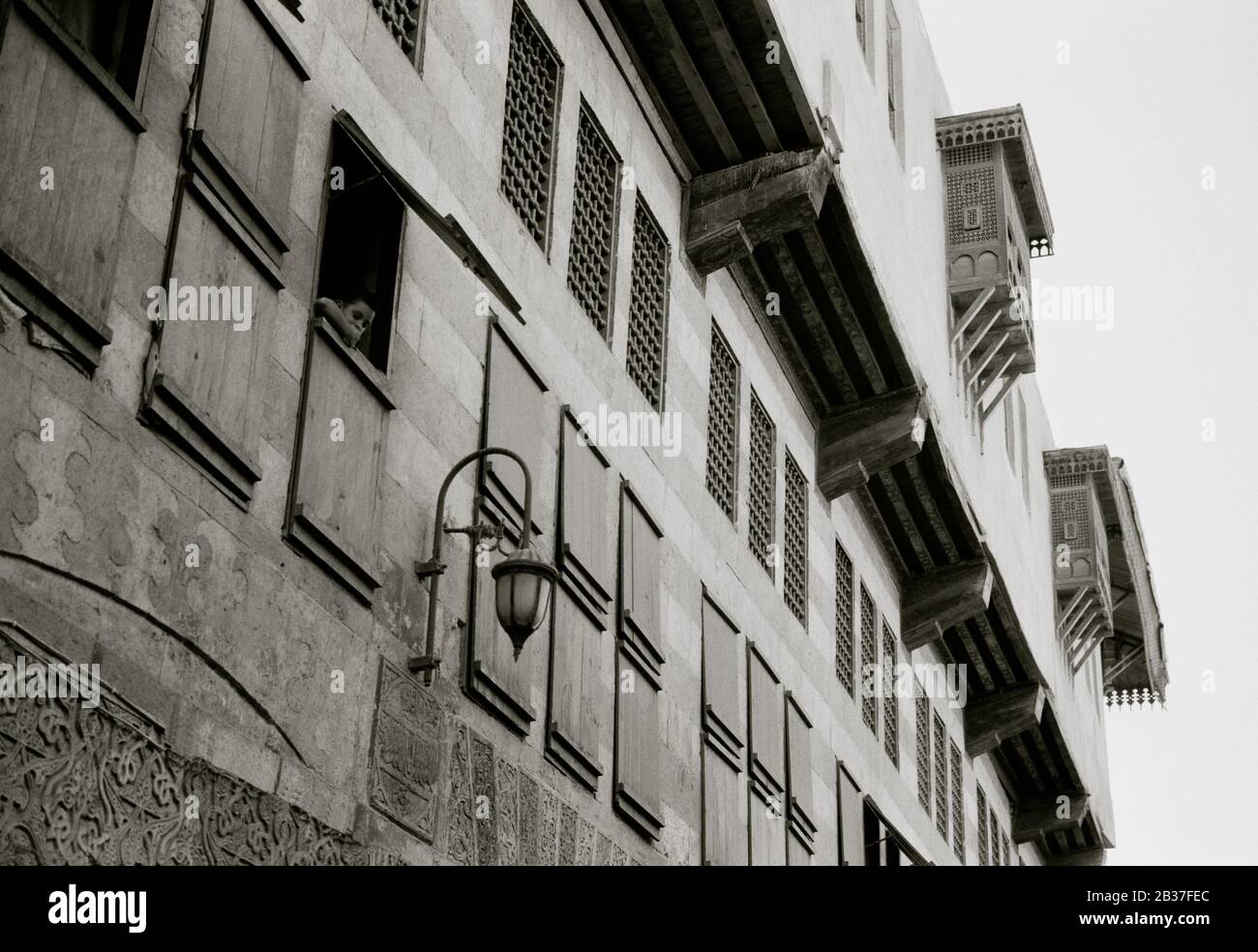 Travel Photography - The Wikala of Al Ghouri Complex in Islamic Cairo ...