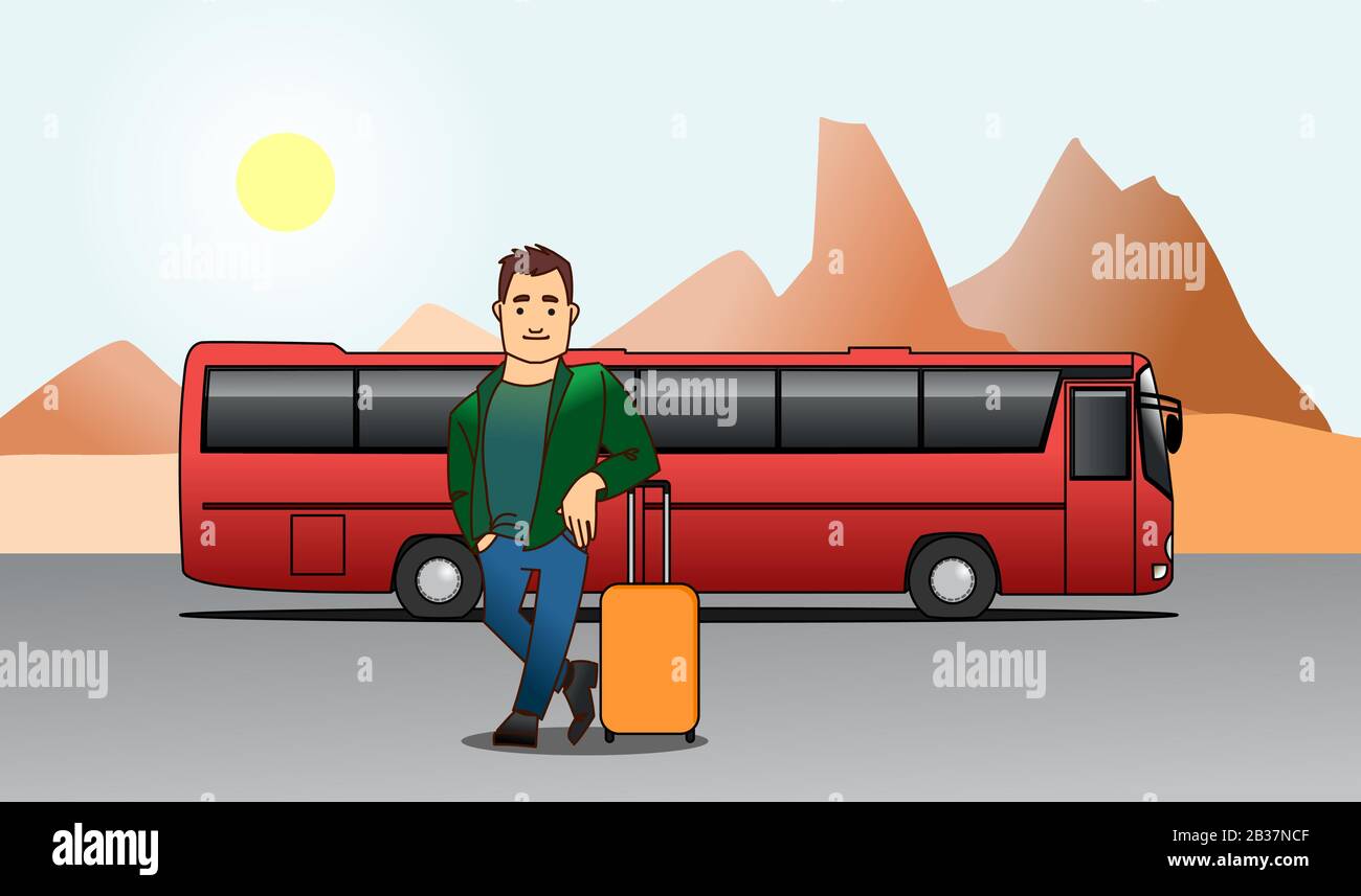 Red rocks canyon nevada Stock Vector Images - Alamy