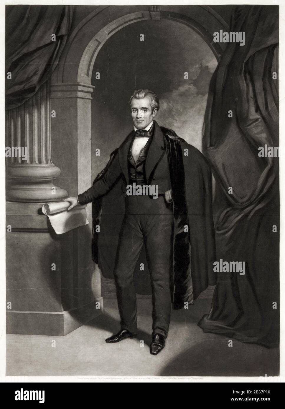 John polk hi-res stock photography and images - Alamy