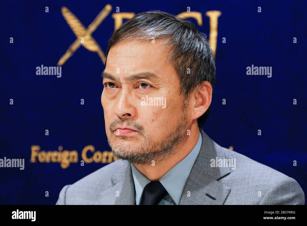 Japanese actor ken watanabe hi-res stock photography and images - Alamy