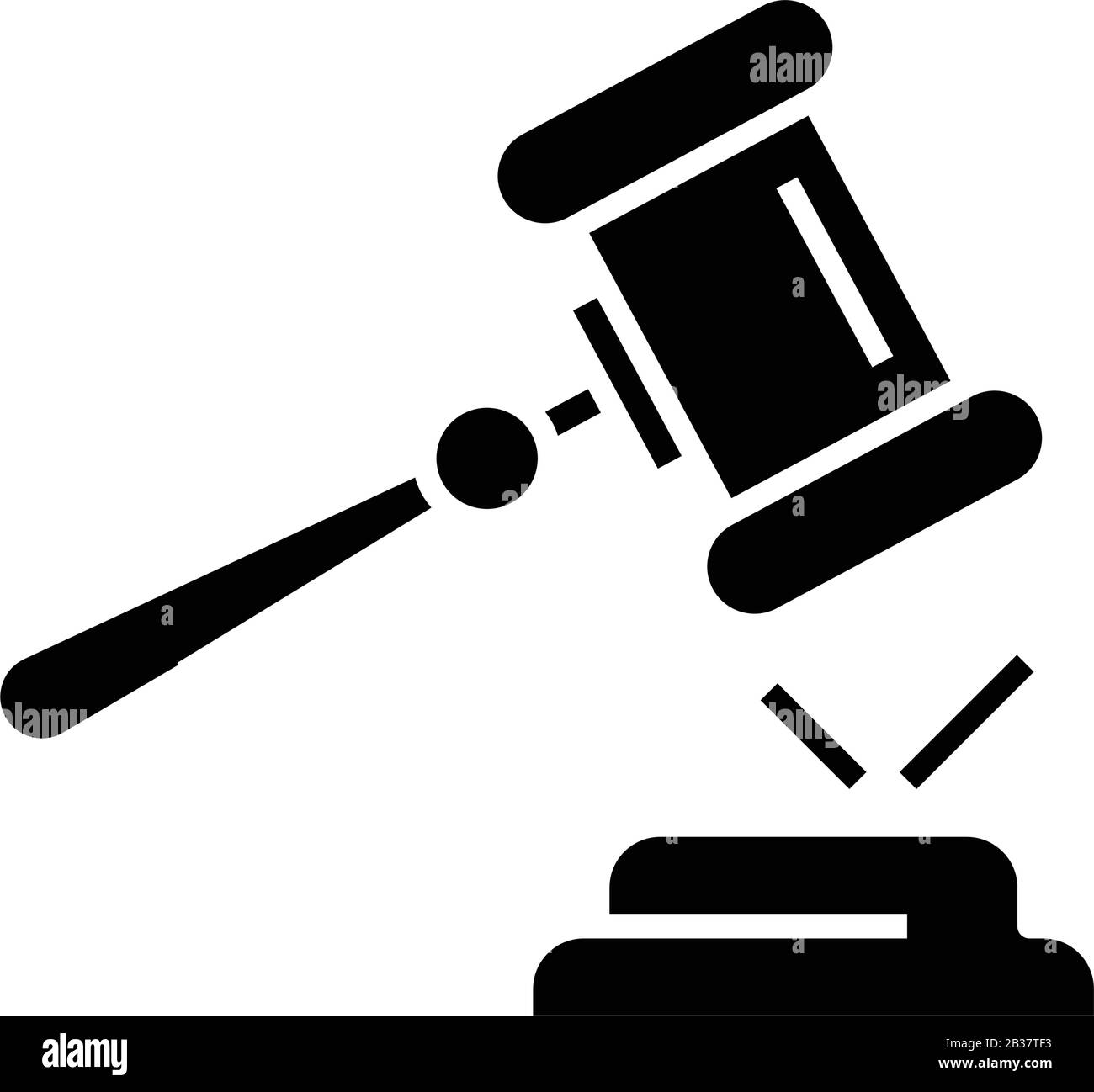 Judge ruling issue Stock Vector Images - Alamy