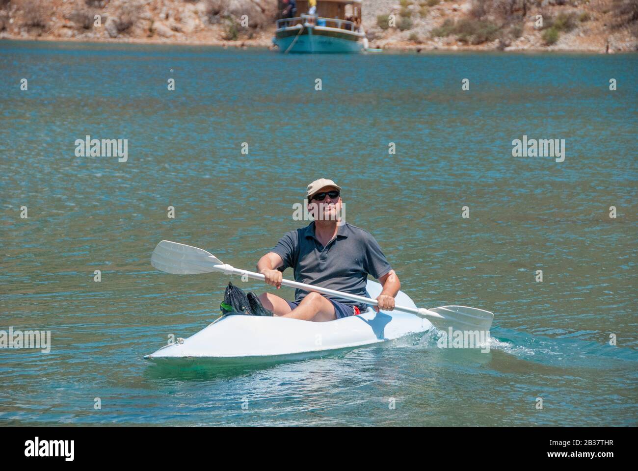 Gullet High Resolution Stock Photography and Images - Alamy